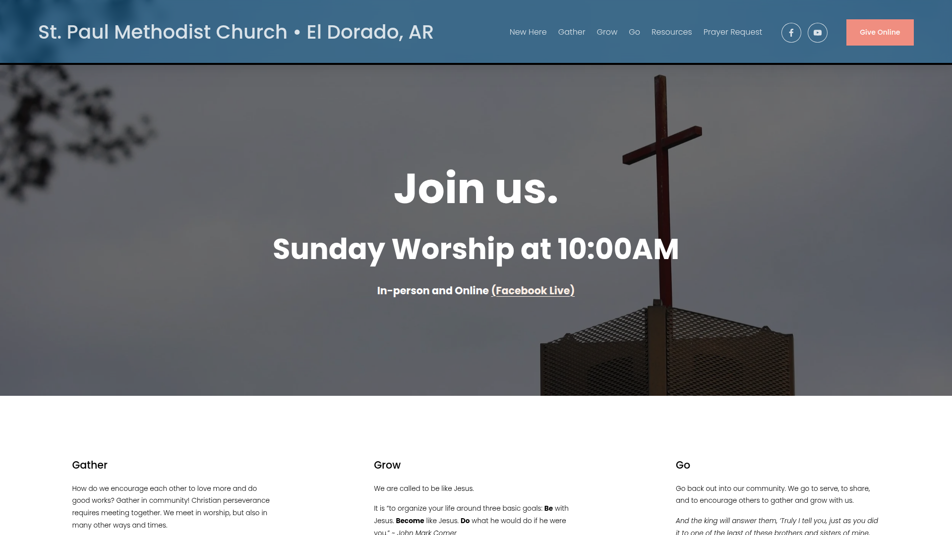Moore Digital Co. — Web Design for Small Businesses | Northwest Arkansas